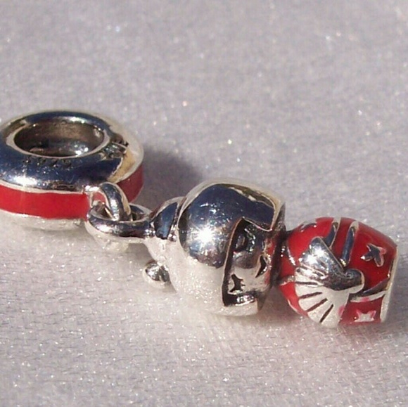 Pandora | Jewelry | Pandora Charms Japanese Doll Charm | Poshmark